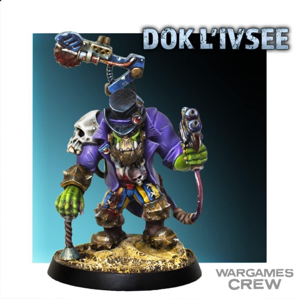Orks – Wargames Crew