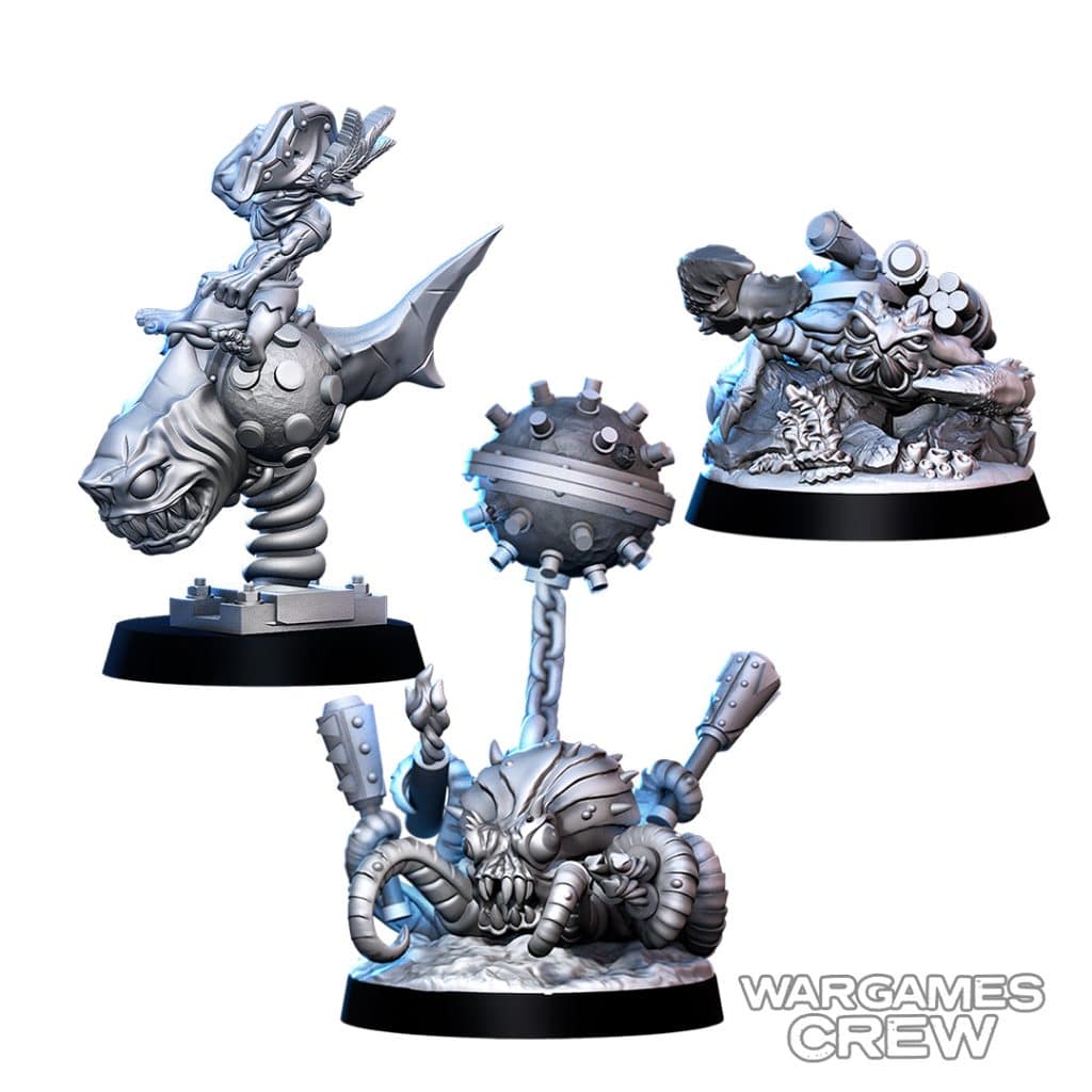 Orks – Wargames Crew