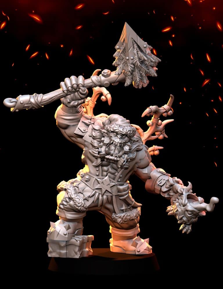 Green Hunta - Wargames Crew