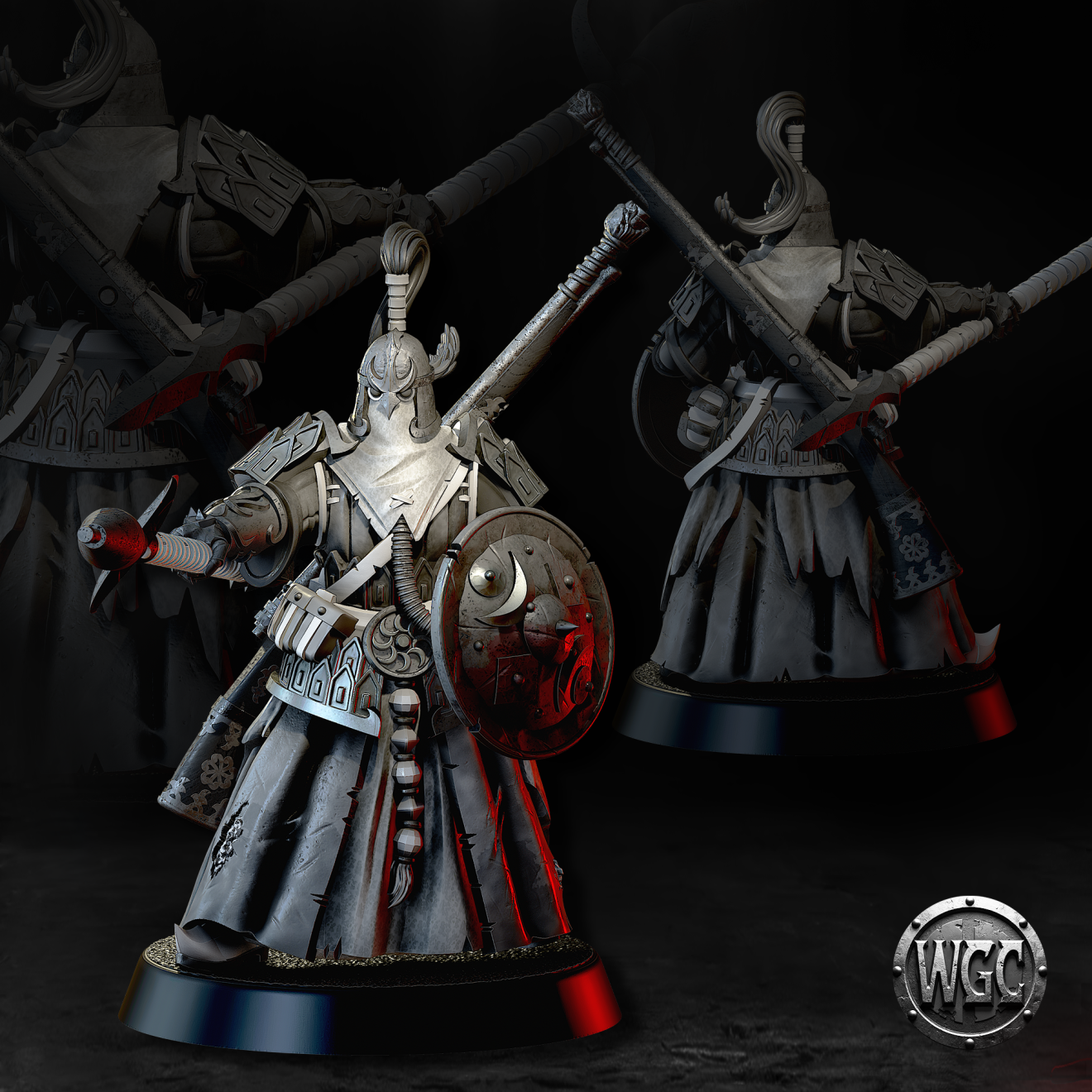Mamluk Desert Sentinel #1 - Wargames Crew